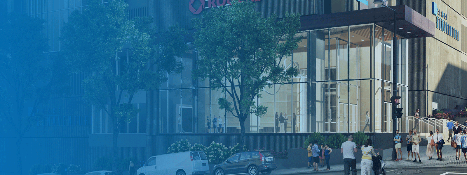 Home - Place Bonaventure