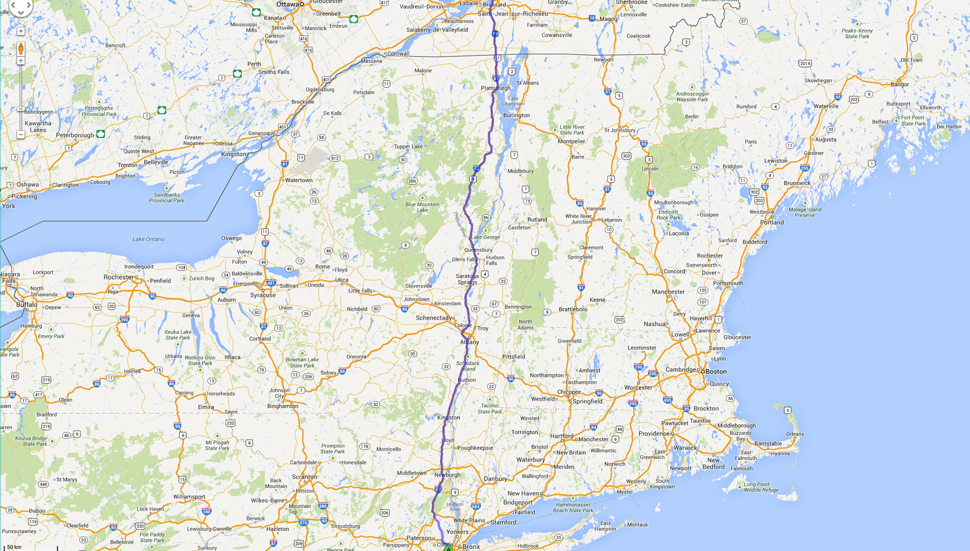 Auto - Place Bonaventure