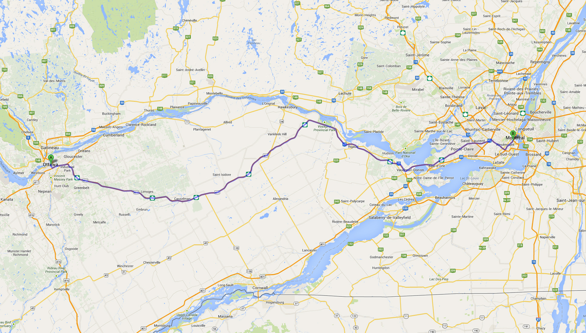 map_ottawa_PB - Place Bonaventure