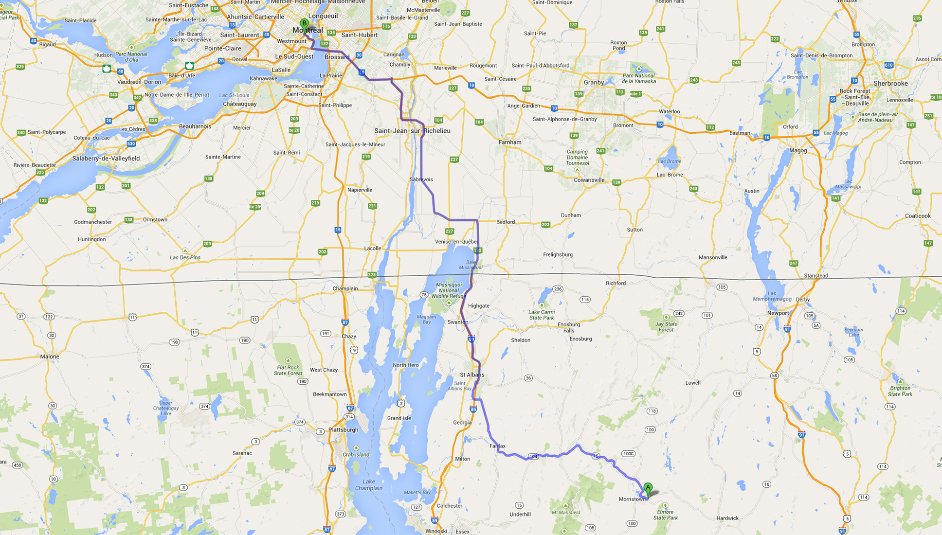 map_vermont_PB - Place Bonaventure