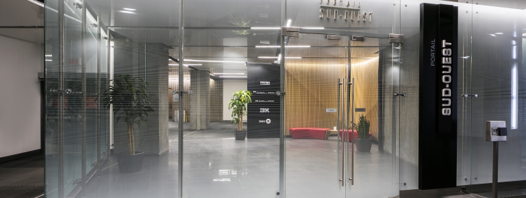 Espaces de bureaux - Place Bonaventure